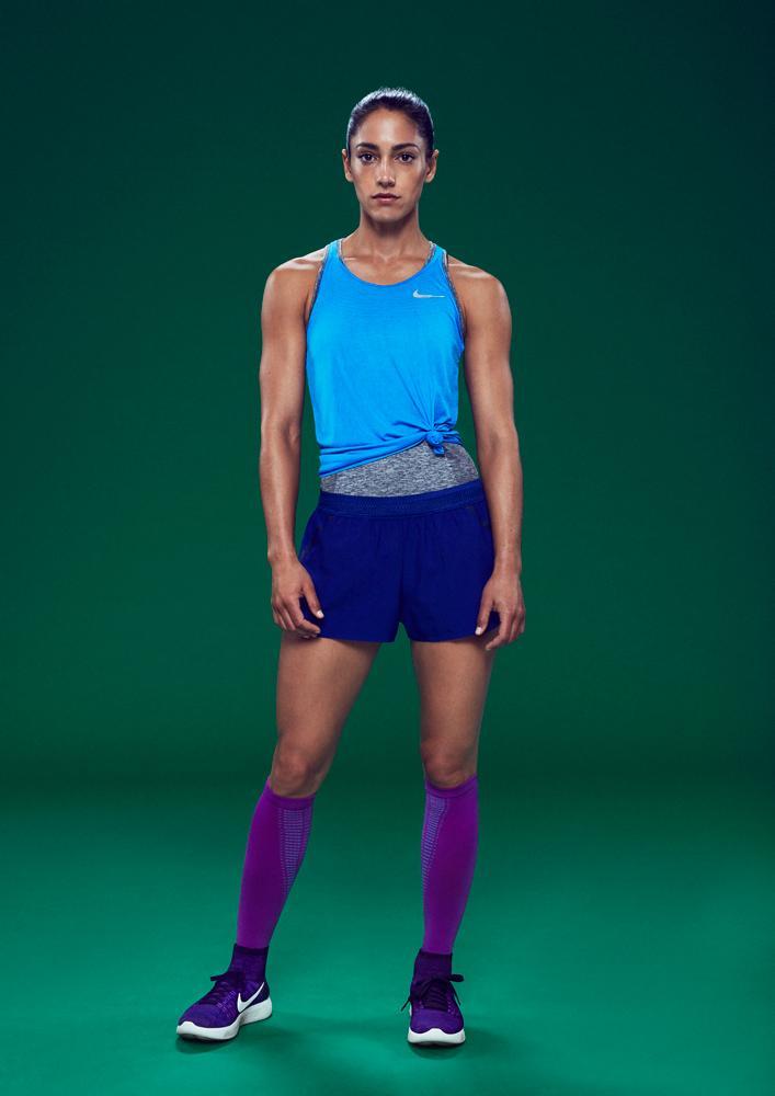 A dead serious model | Scrolller