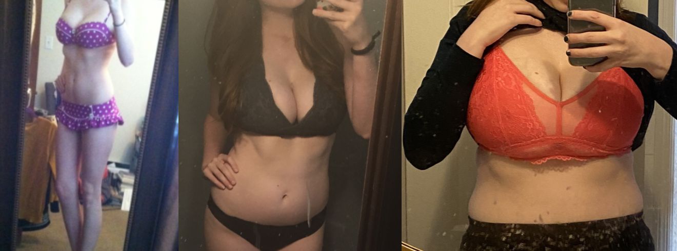 A decade and w kids has been amazing to her! Who'd want more? | Scrolller