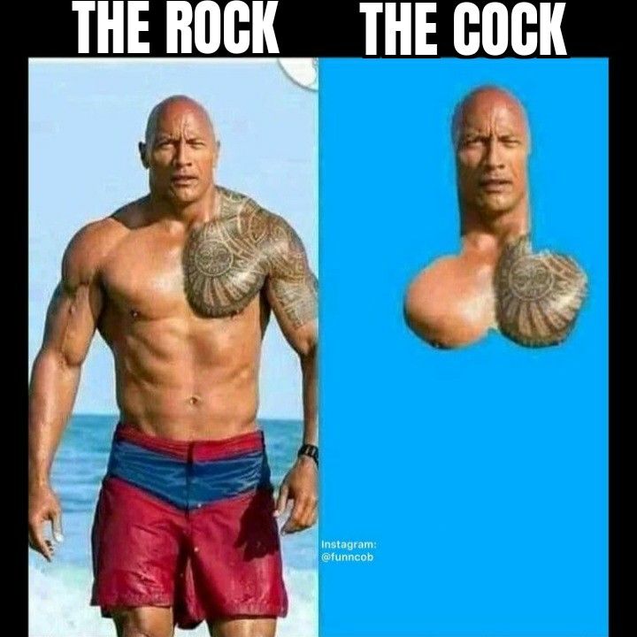 A different kind of rock | Scrolller