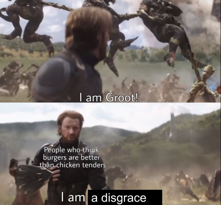 A disgrace, or a chad! | Scrolller