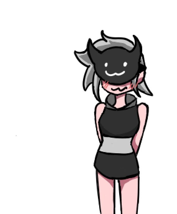 A drawing of opheebop by me | Scrolller