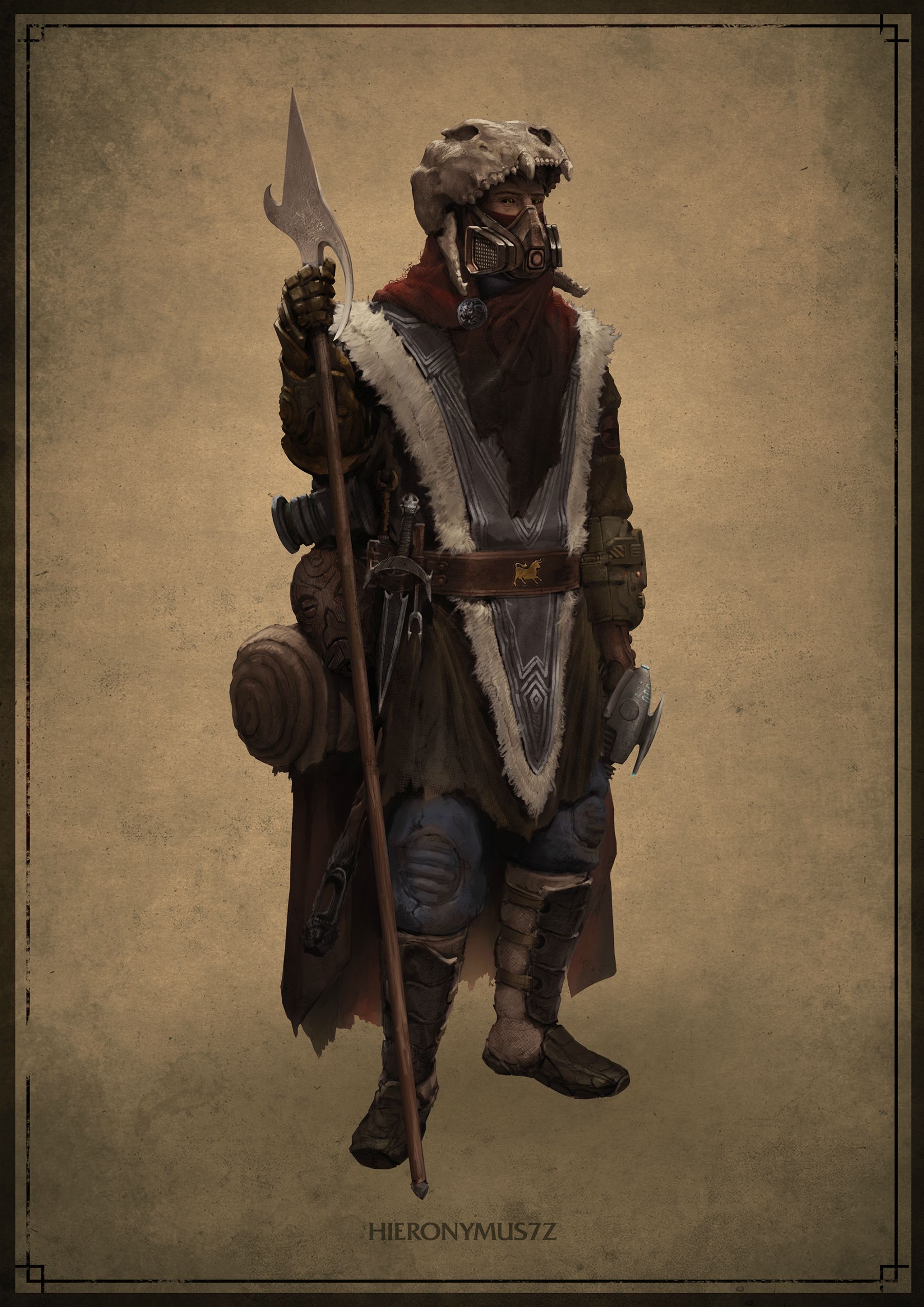 A Dwelling Prisoner | Scrolller