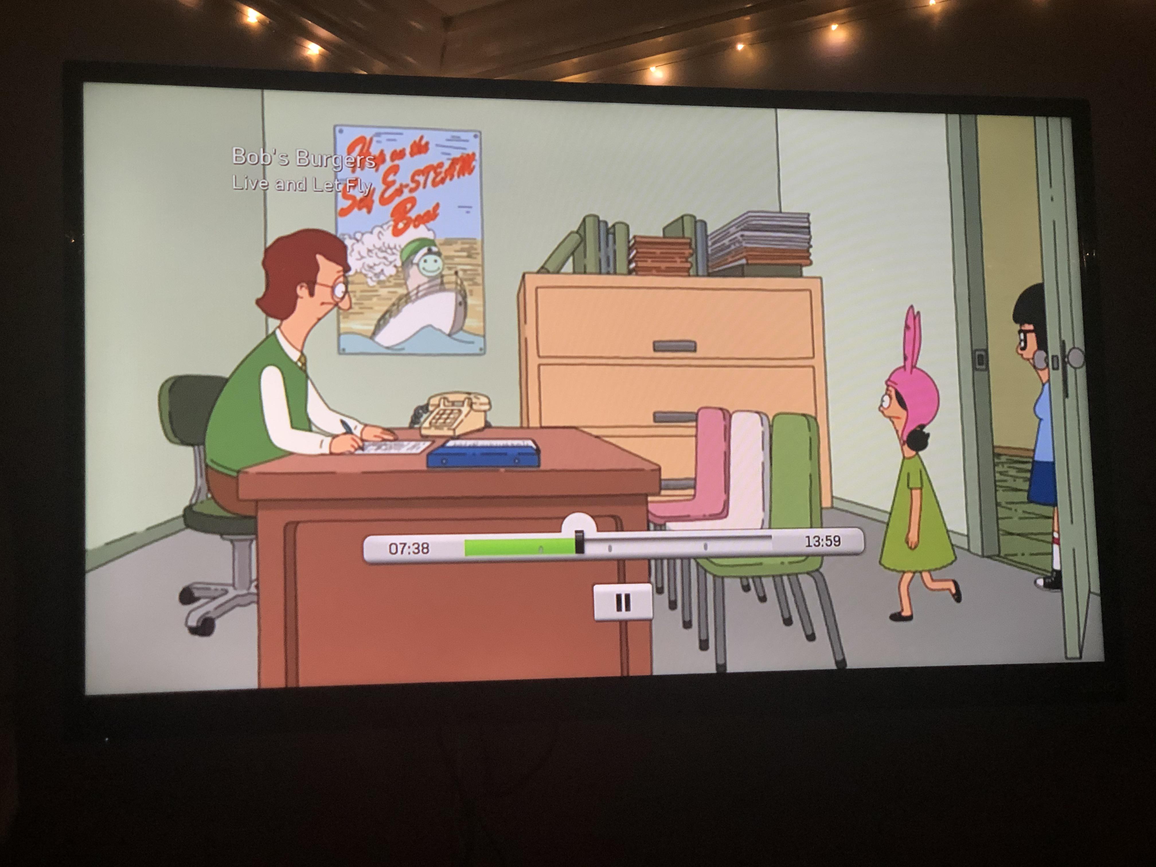 A Fairly OddParents/Bob’s Burgers crossover | Scrolller