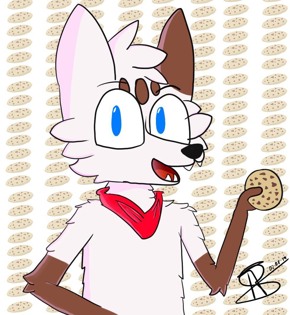 A fanart i did for Chip last night. | Scrolller