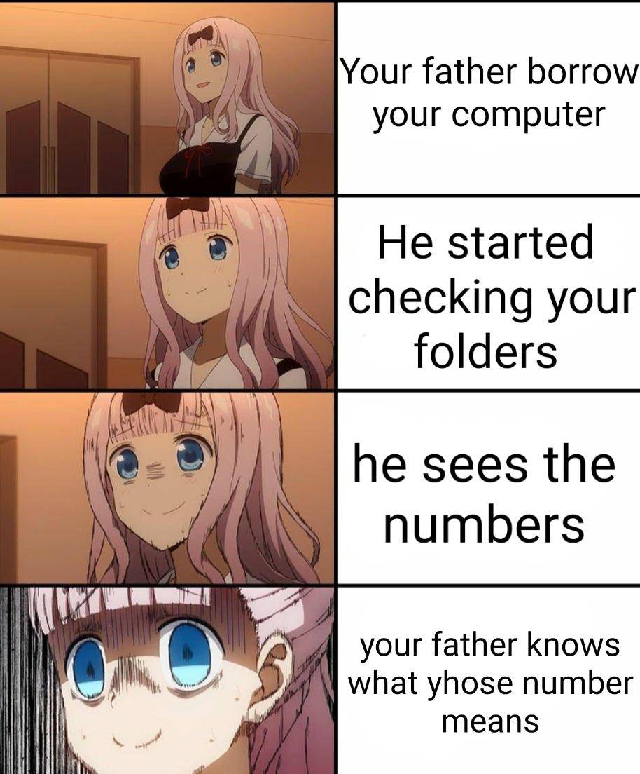 A father of culture, indeed | Scrolller