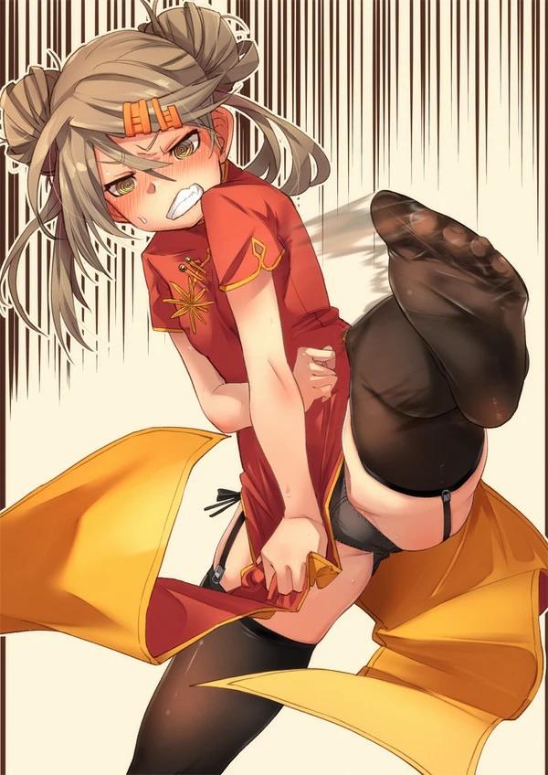 A feisty kick | Scrolller