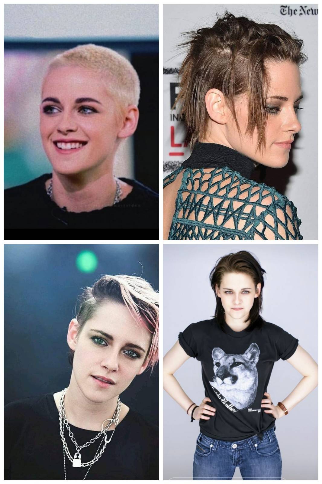 A few different looks. | Scrolller