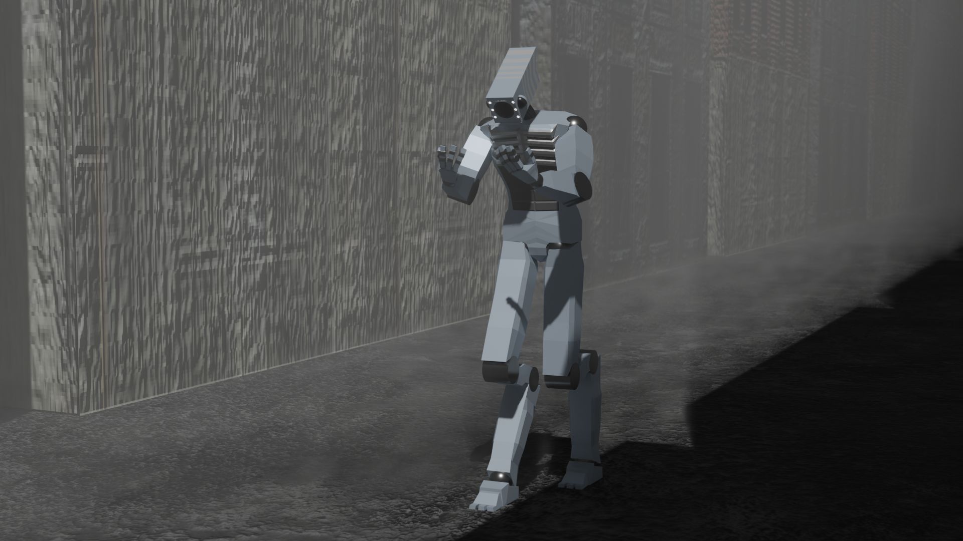 A former human's realization | Scrolller