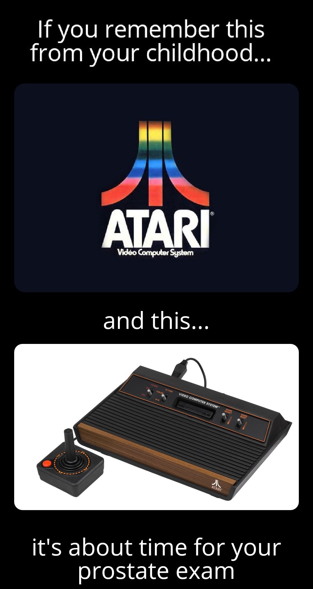 A friendly PSA for some male gamers | Scrolller