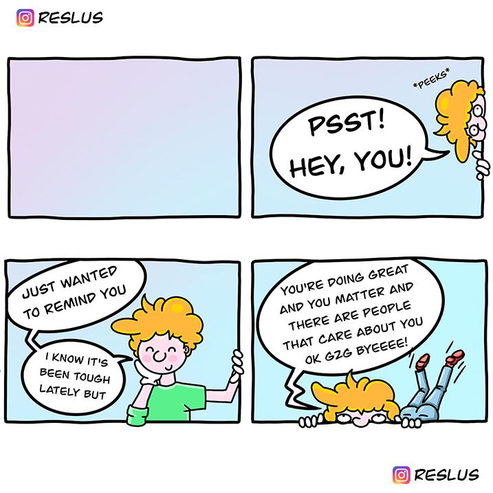 A Friendly Reminder ☺️ | Scrolller