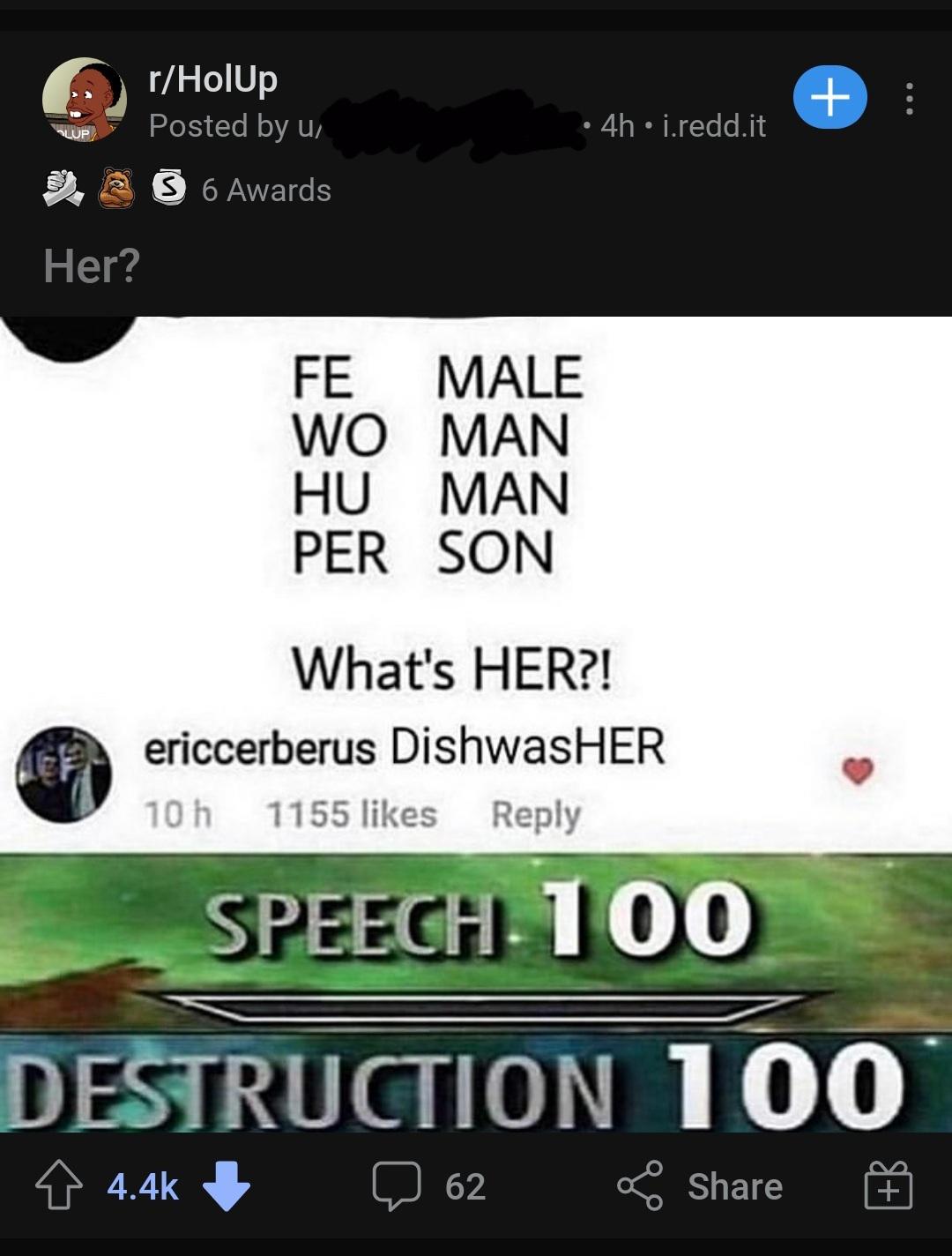 A funny and original joke rule | Scrolller