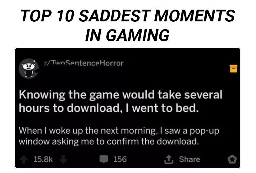 A Gamer's Dedication | Scrolller