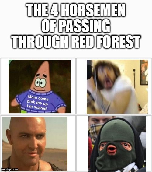 A Garbage Tier Meme | Scrolller