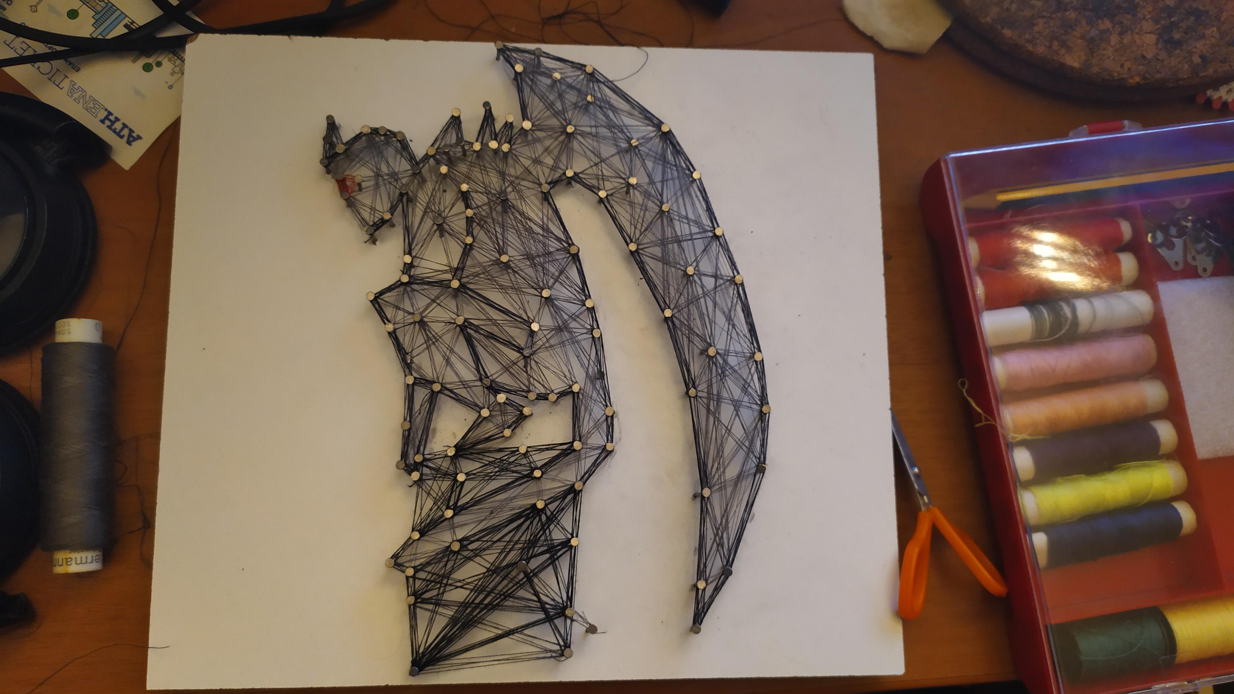 A Gargoyle | Scrolller