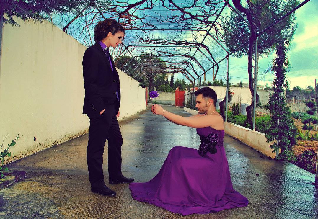 A Gender Bender Proposal | Scrolller