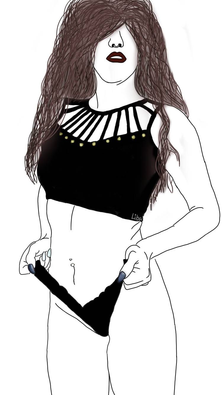 A gentle tug | Scrolller