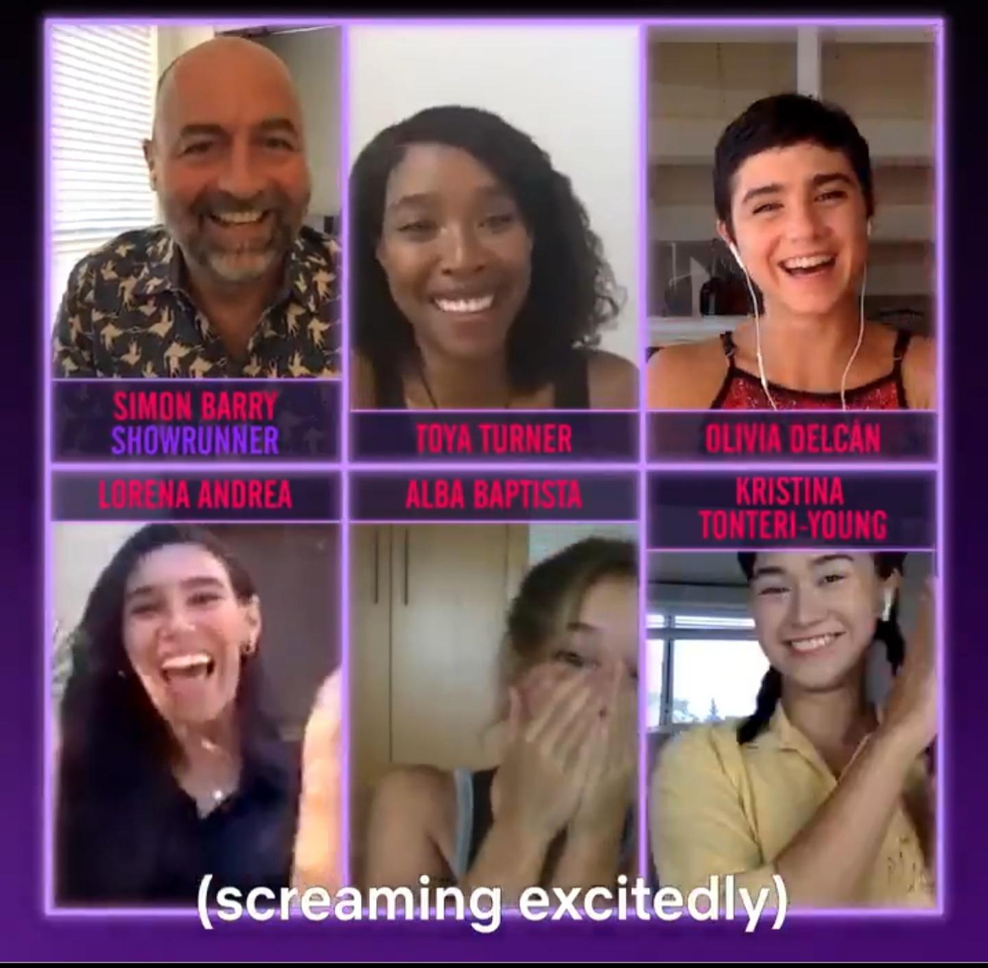 A Good Day for Alba fans! Season 2 confirmed!!! | Scrolller