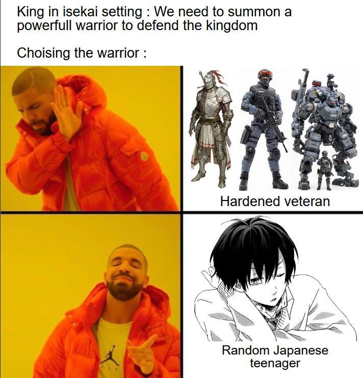 A Guide to summon a Hero | Scrolller