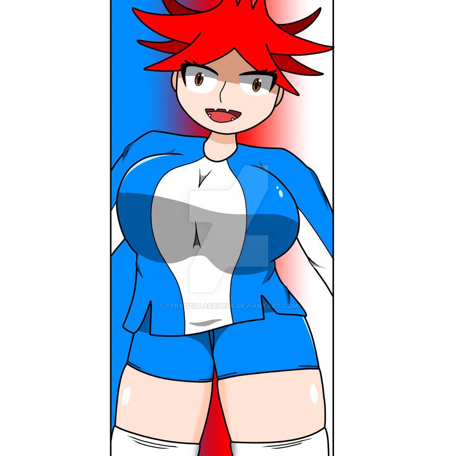 A Hawaiian Punch Chan I did | Scrolller