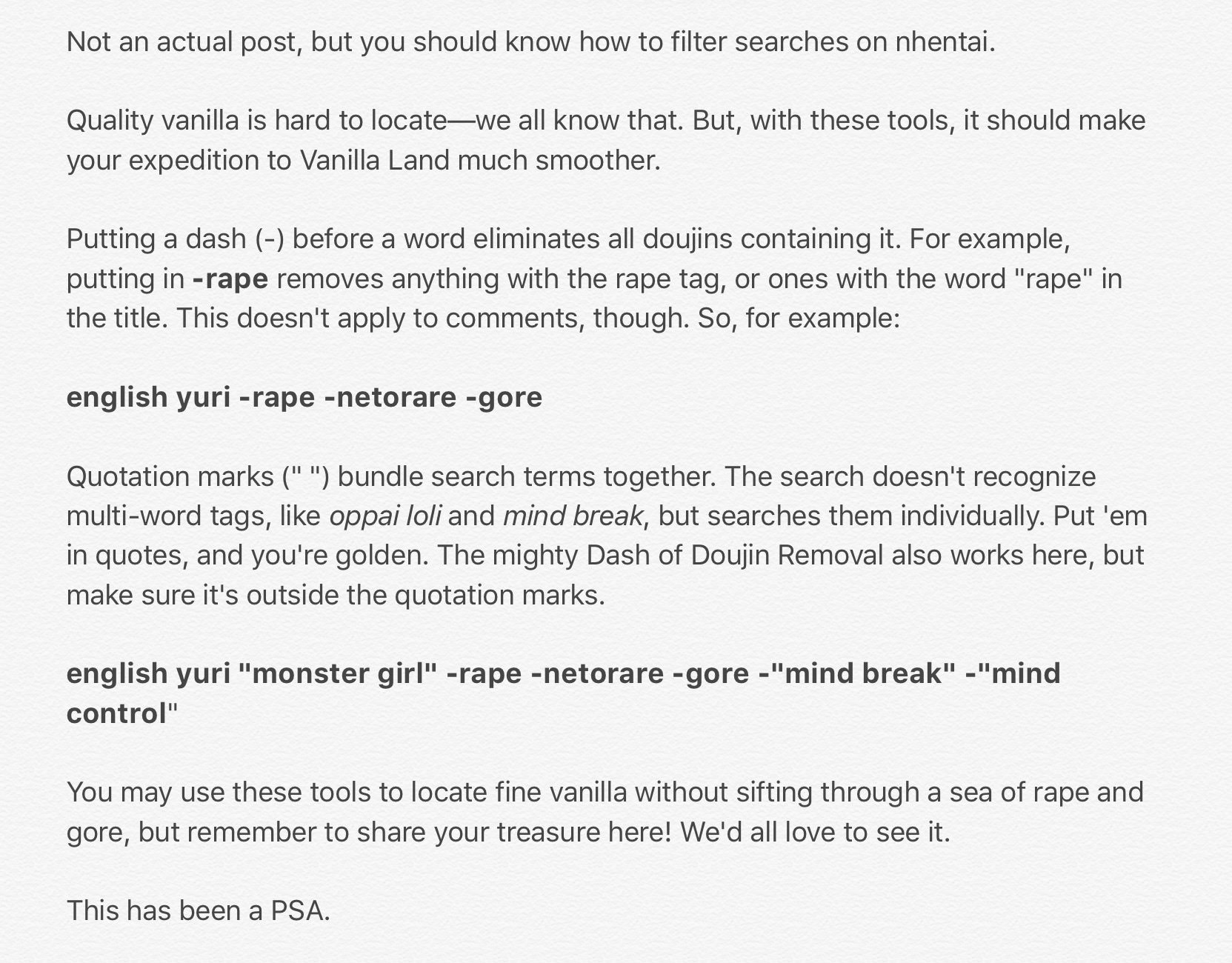 A helpful guide | Scrolller