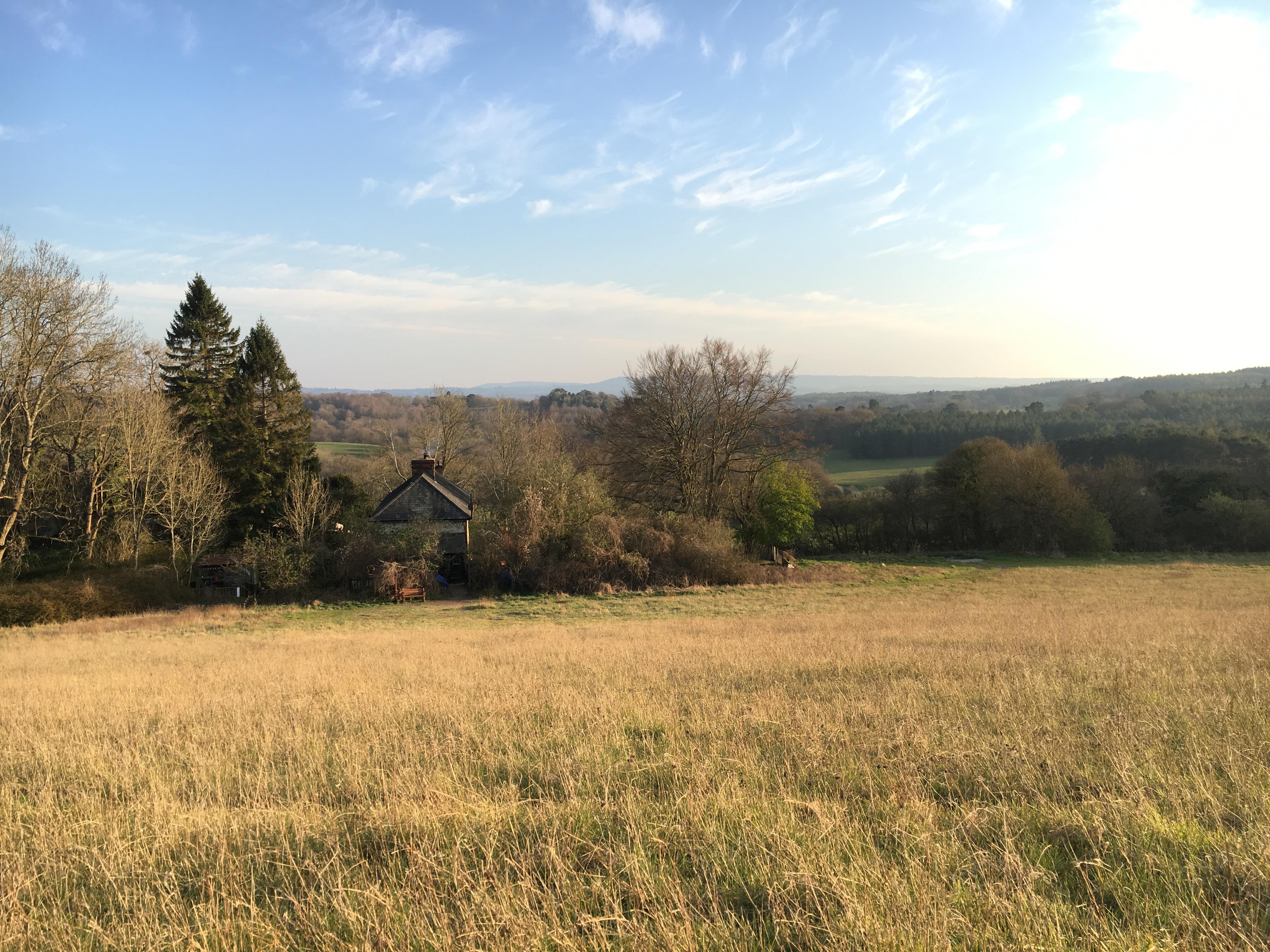 A hidden place, UK | Scrolller