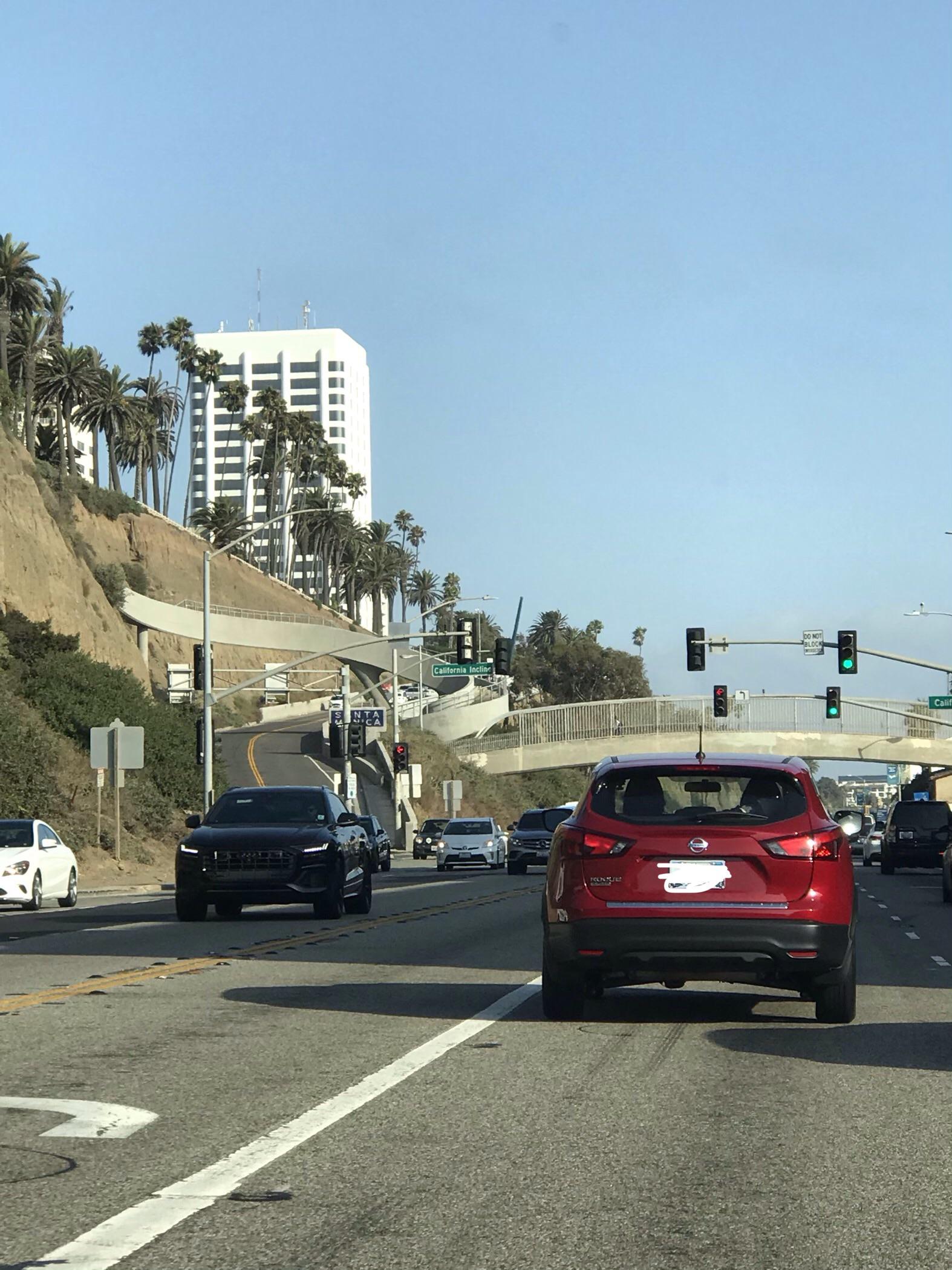 A historical landmark known for its high speed chases. | Scrolller