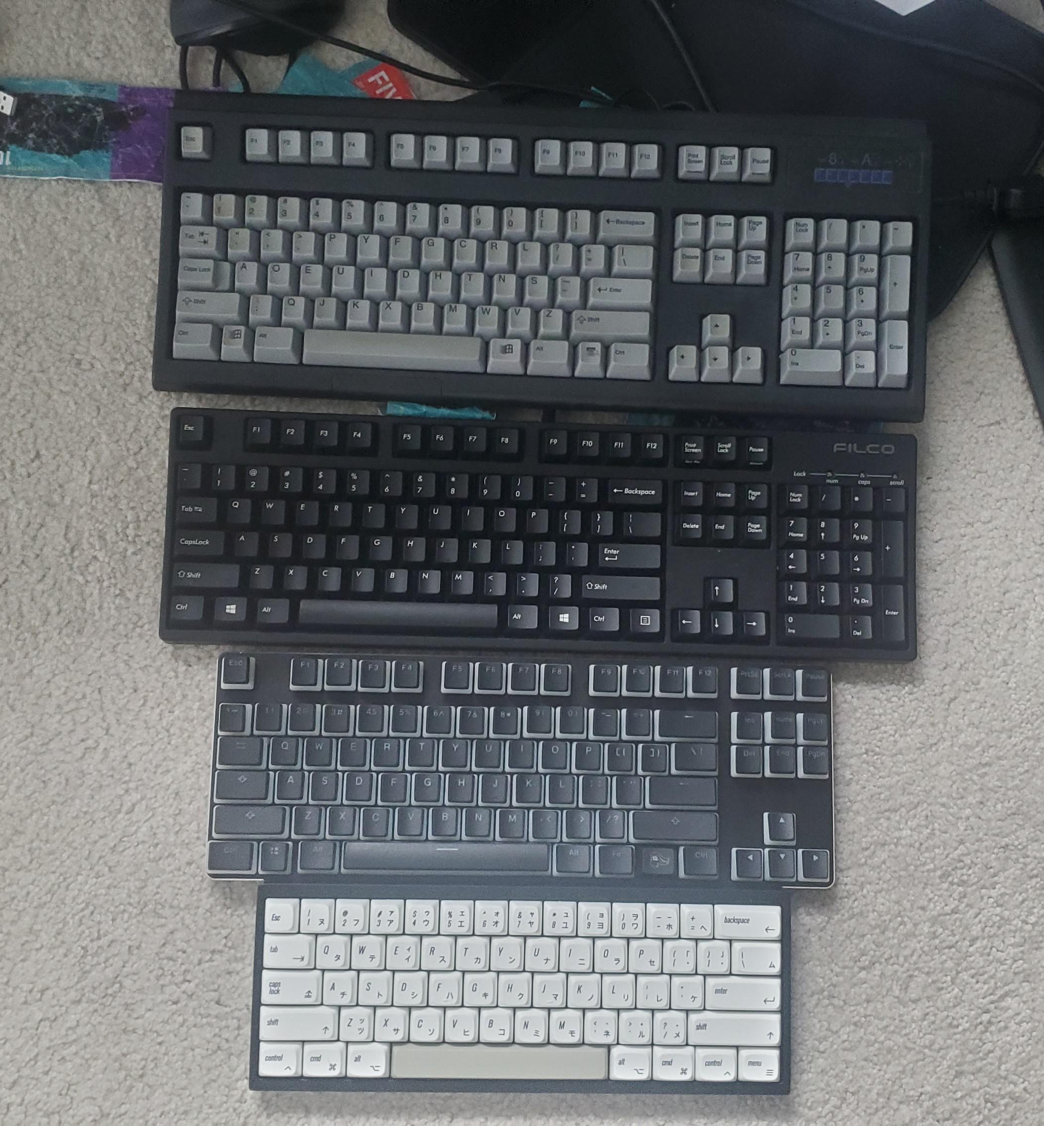 A history of greyscale | Scrolller