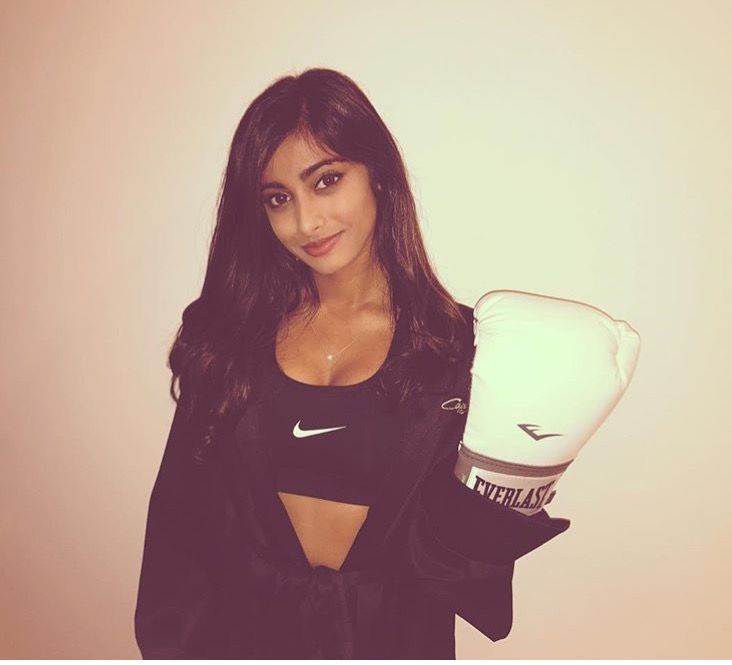 A knockout | Scrolller