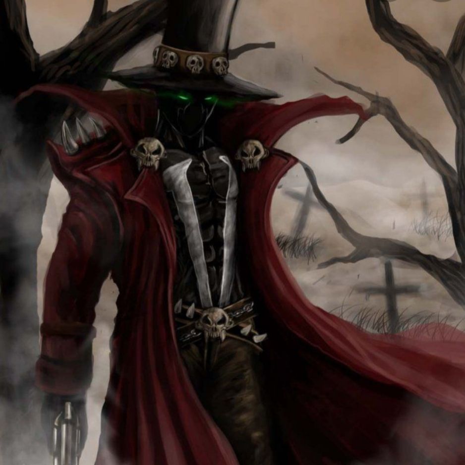 A kool pic of gunslinger spawn | Scrolller