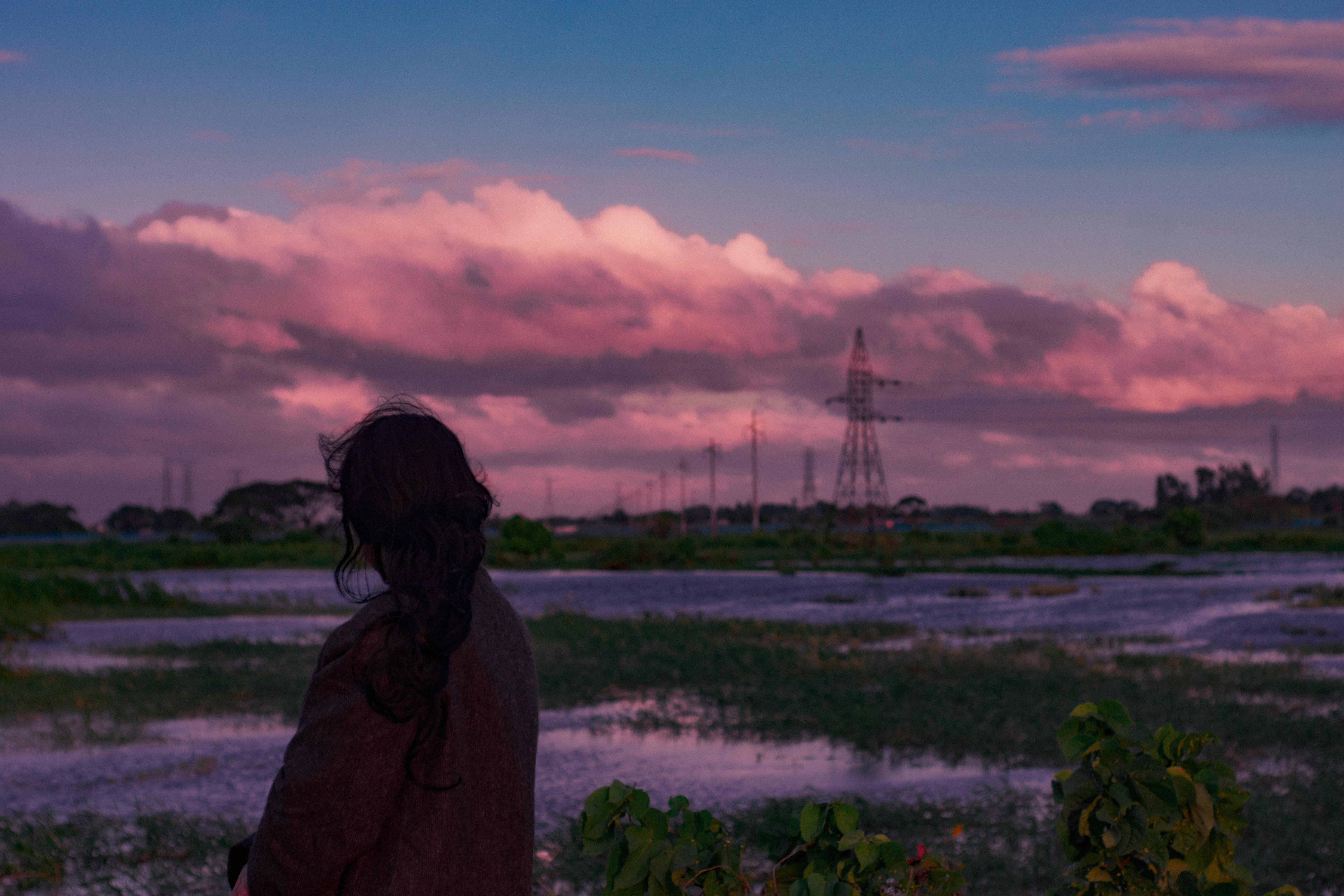 A Landscape So Beautiful That You Forgot Forgetting, From Dhaka, Bangladesh | Scrolller