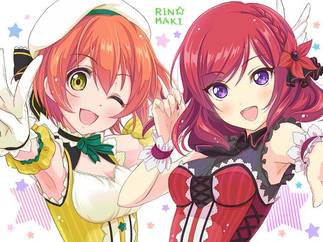 A Late Maki With A Side of Rin | Scrolller
