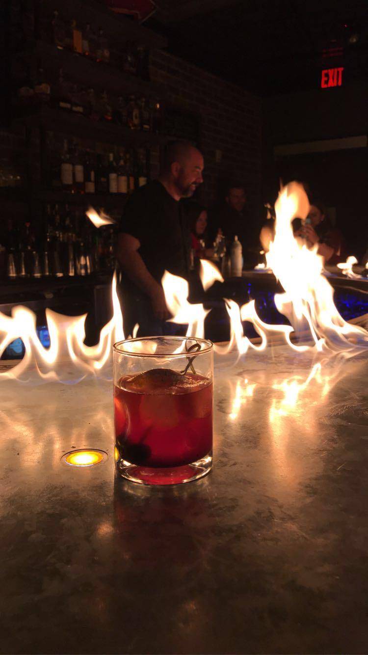 A little flame | Scrolller