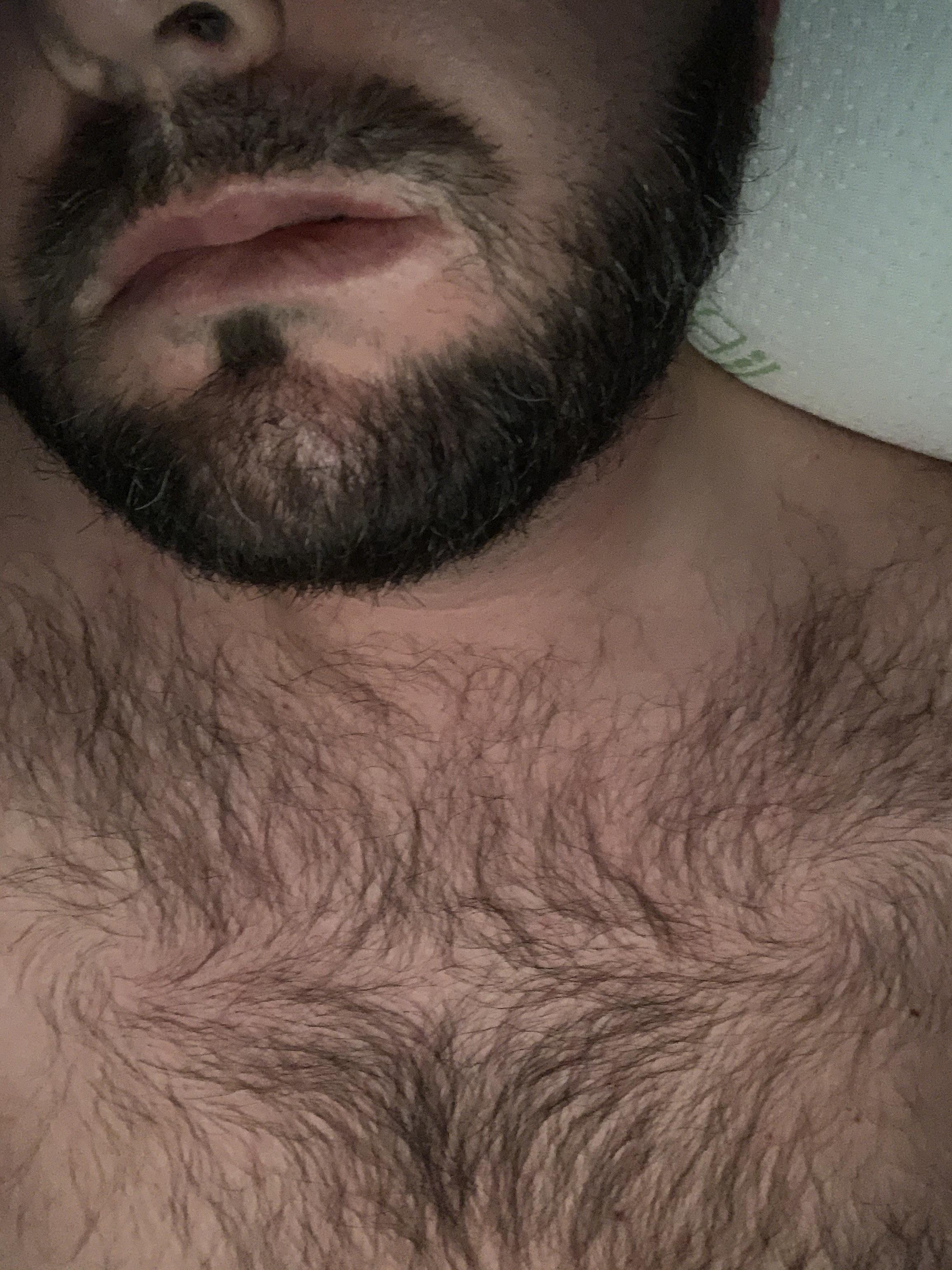 Too hairy? You be that judge... | Scrolller