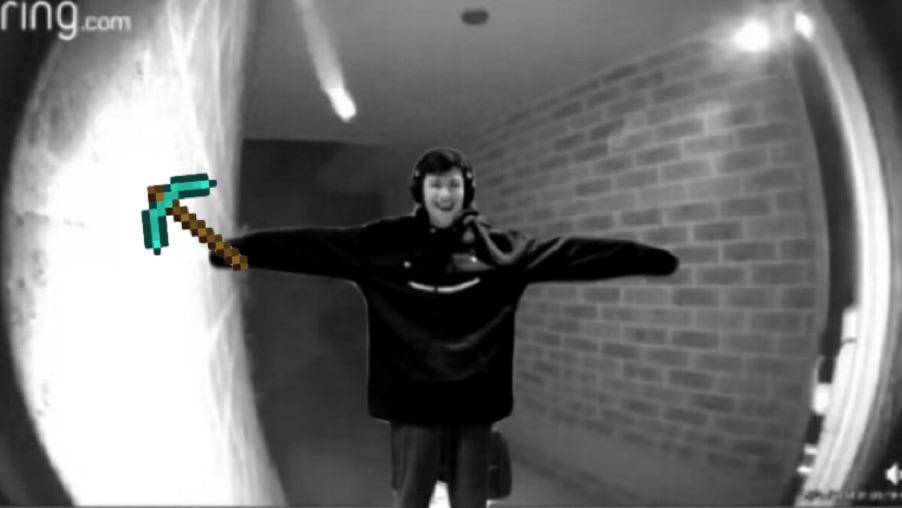 A little late but GEORGE IS BREAKING DREAM OUT | Scrolller