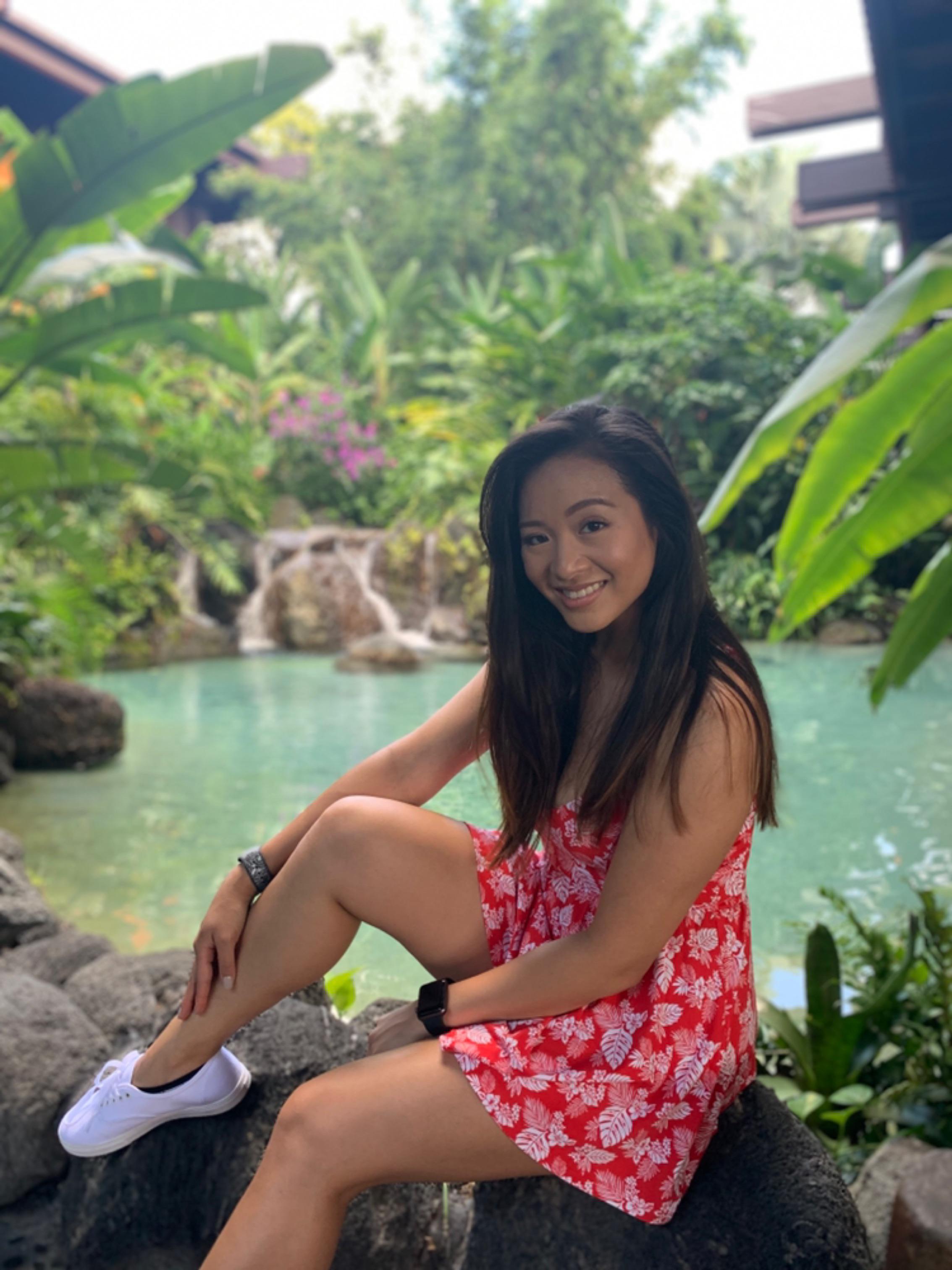 A little Lilo bound!! 🌺 | Scrolller