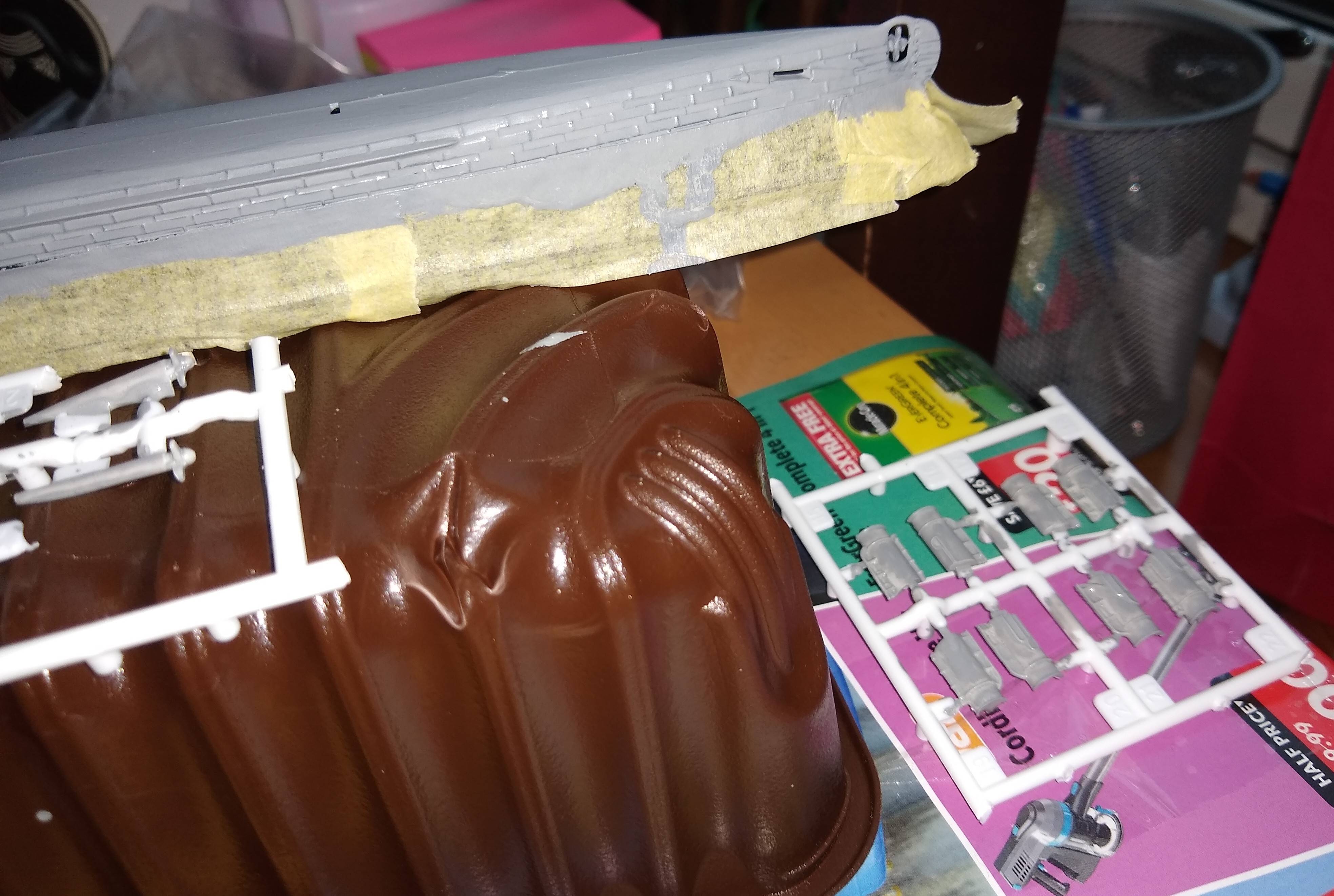 A Little Work in Progress | Scrolller