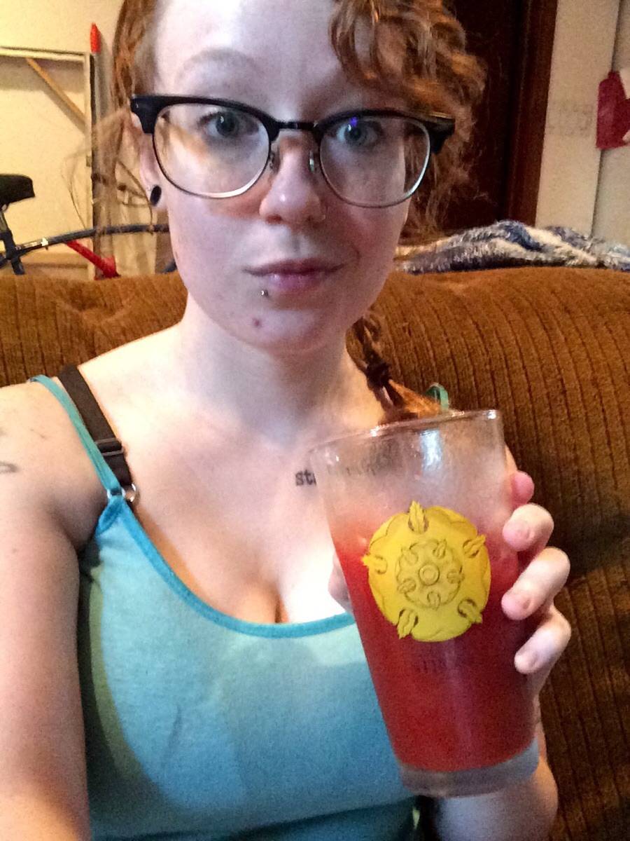 A long day deserves a drink out of my favorite House's cup | Scrolller