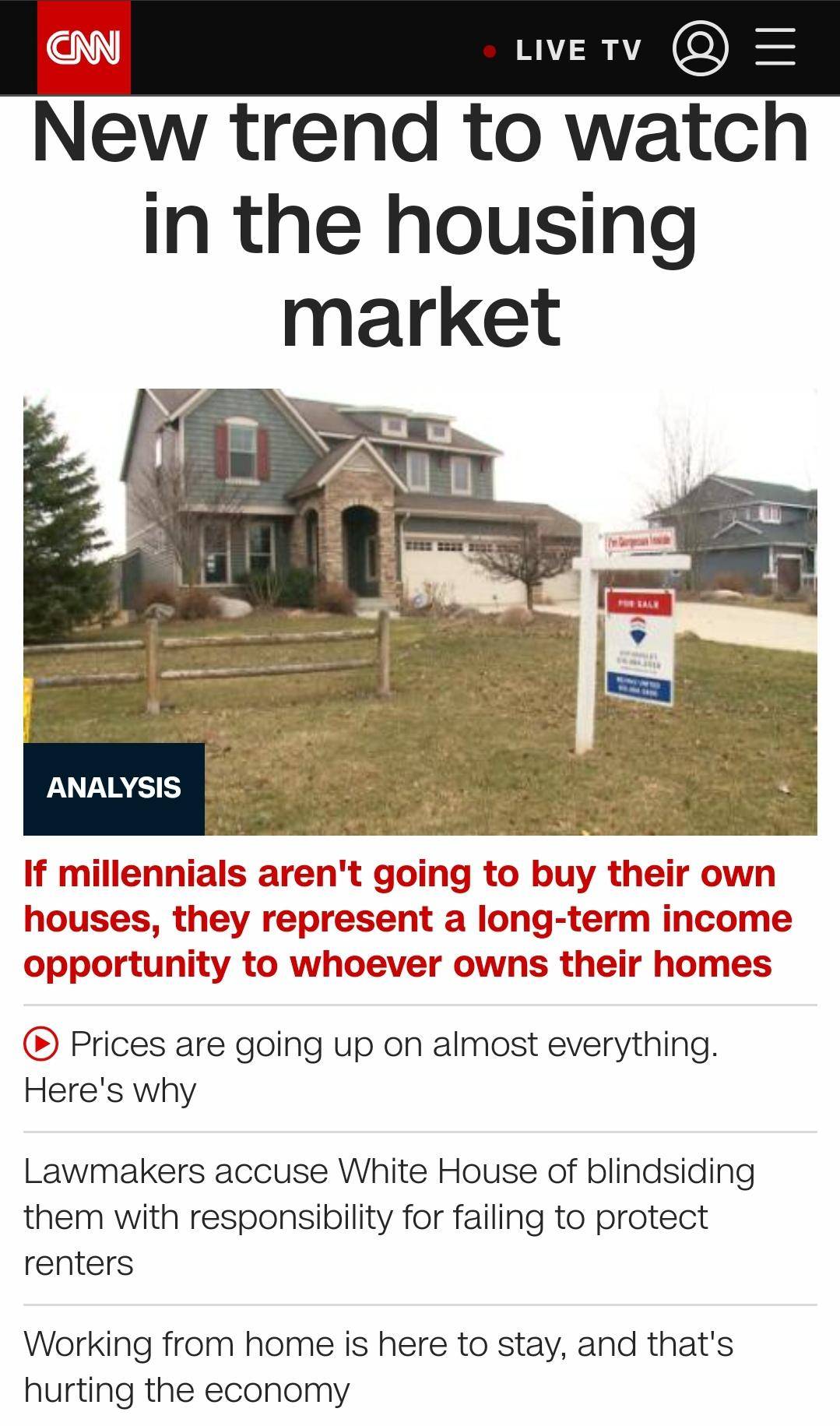 "A long-term opportunity" | Scrolller