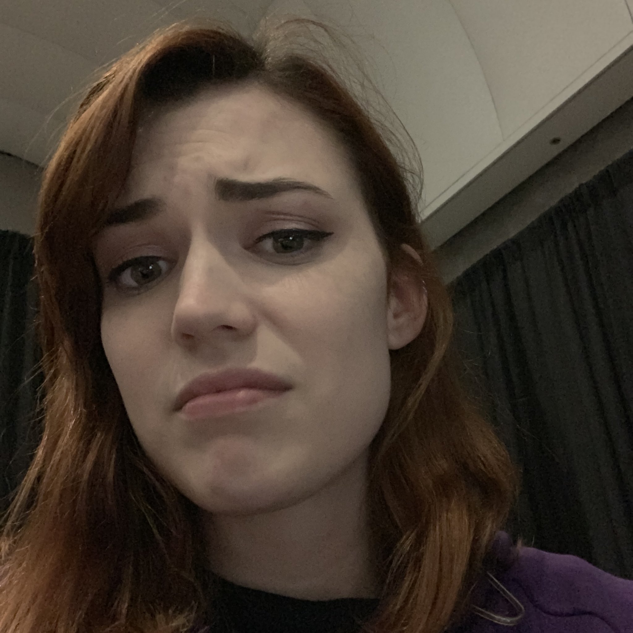 A Look of Disgust | Scrolller