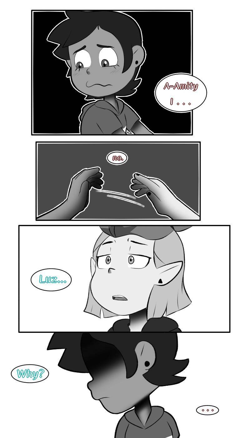 A Luz/Amity Comic (6/11) | Scrolller