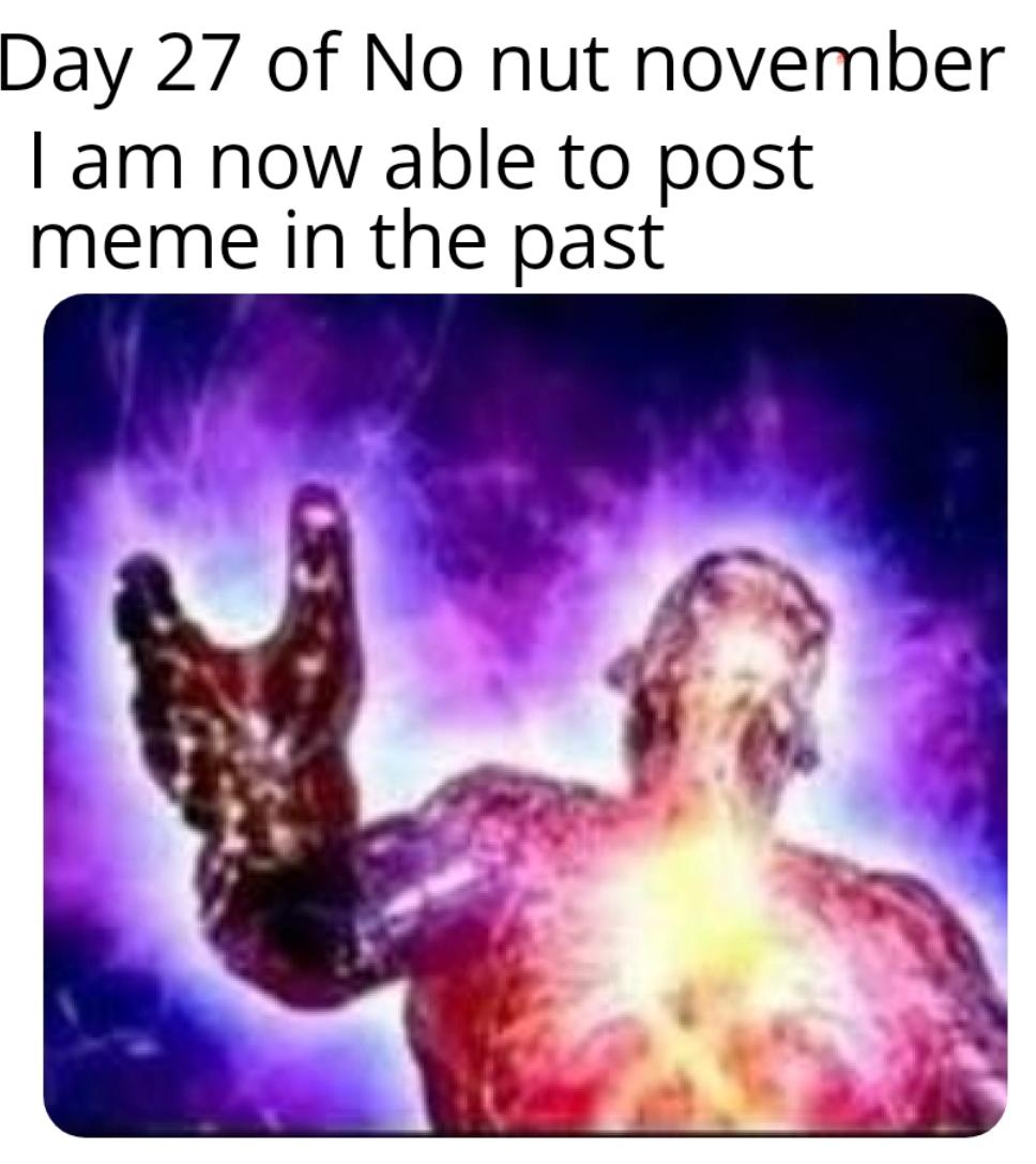 A meme from the future | Scrolller