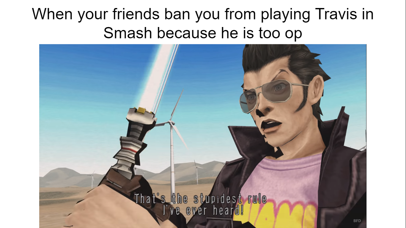 A meme from the future, if you will. | Scrolller