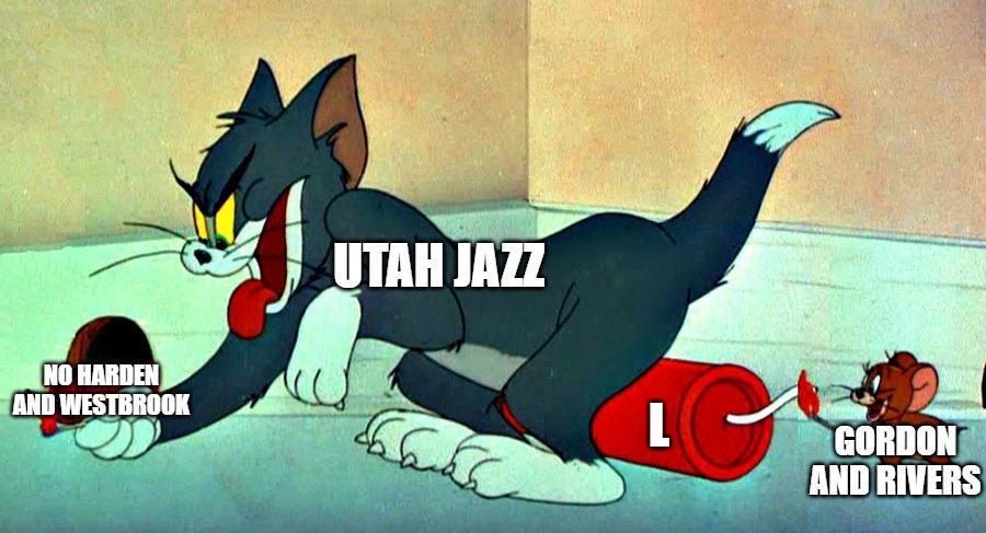A meme from the Jazz subreddit lol | Scrolller