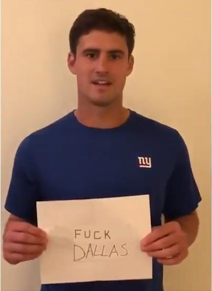 A message from our quarterback | Scrolller