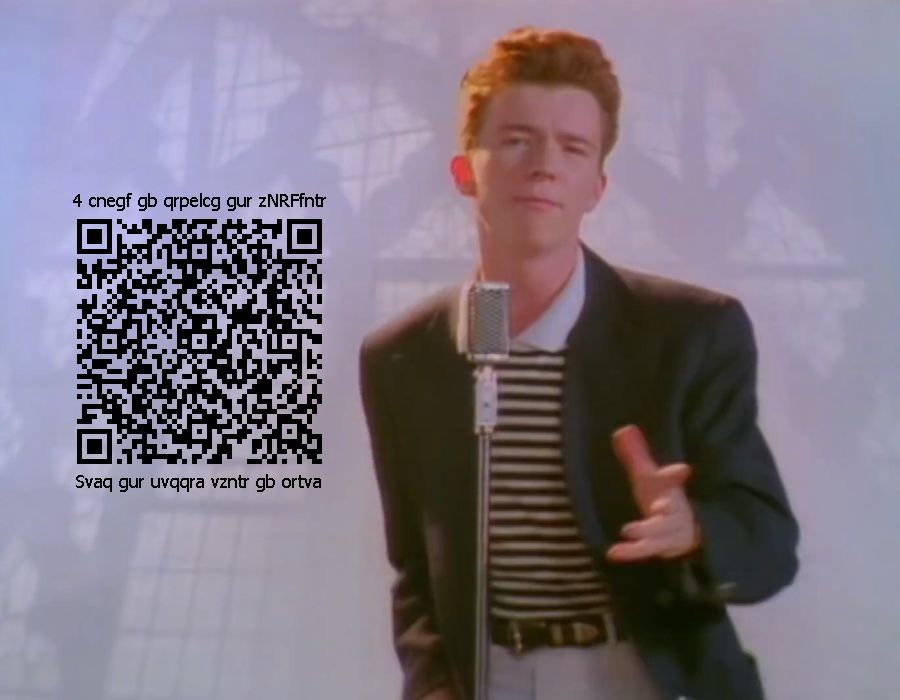 A Message From Rick AEStley. A Puzzle Hunt. | Scrolller