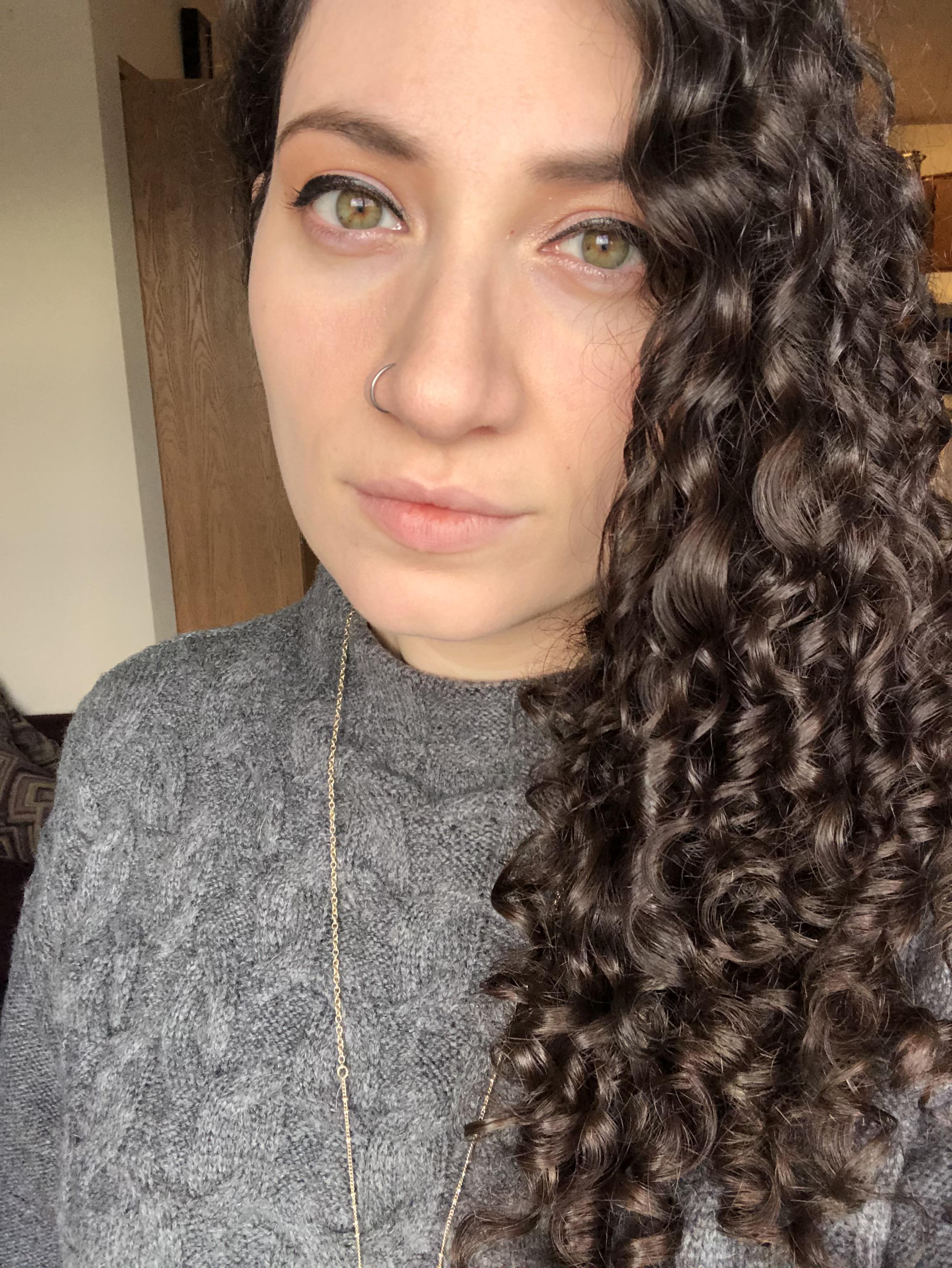 A mostly 🌿green🌿 hazel! | Scrolller