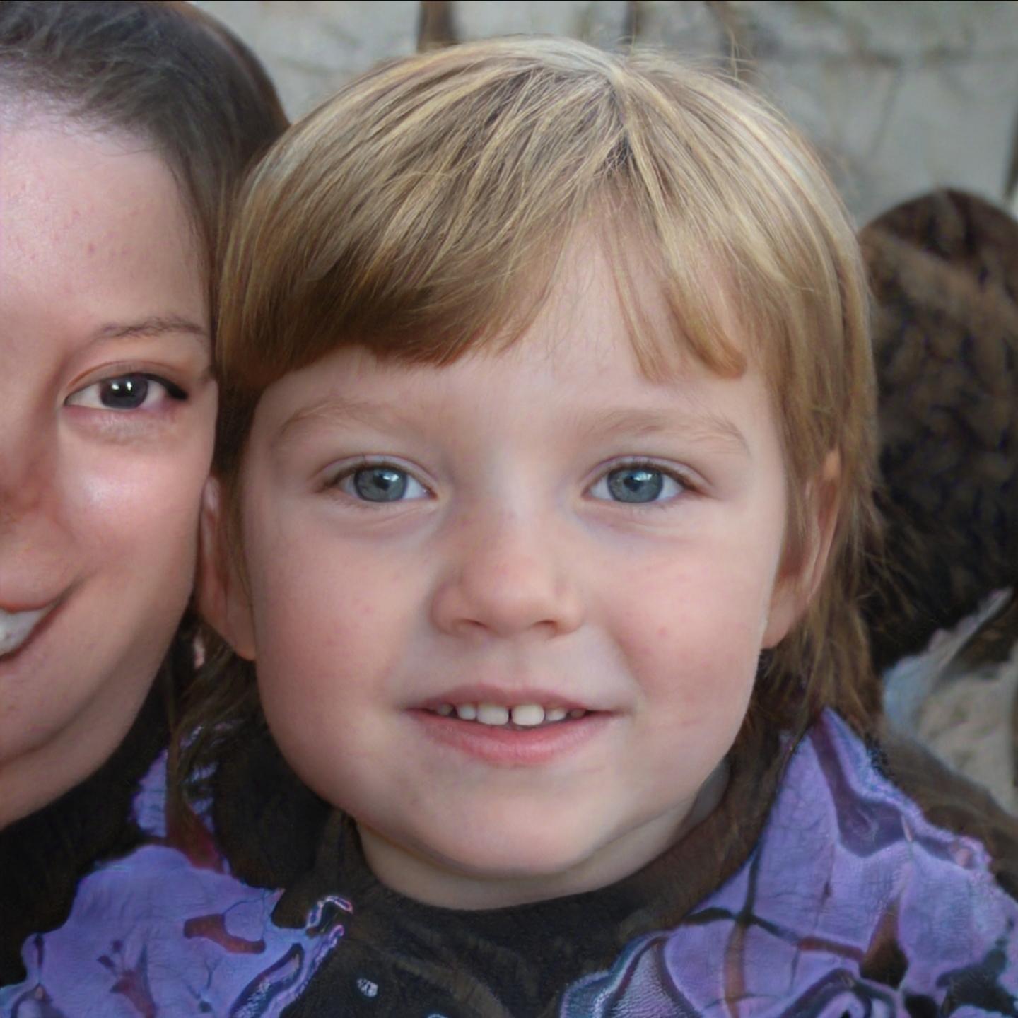 A mother with her child | Scrolller