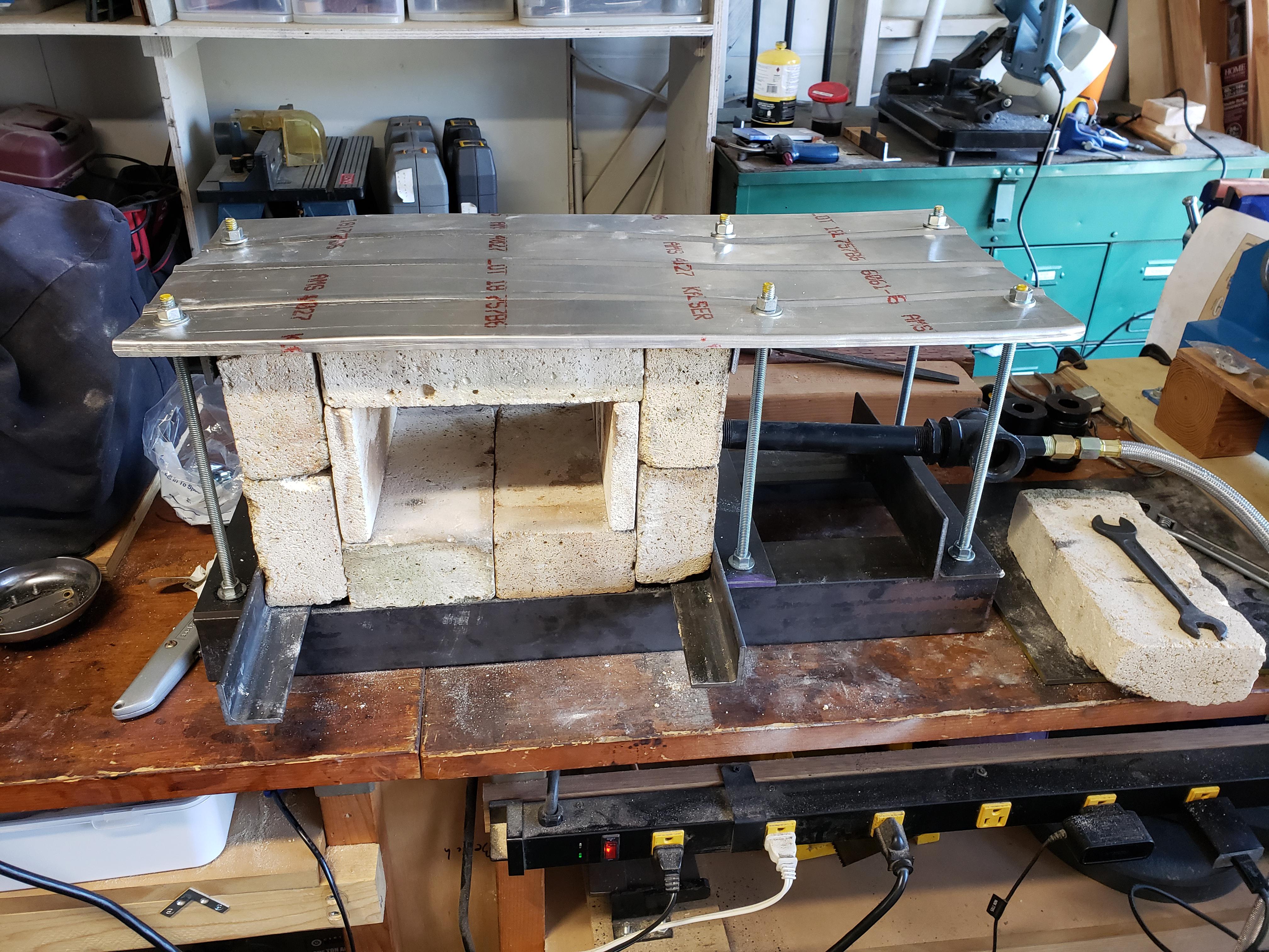 A new forge is born | Scrolller