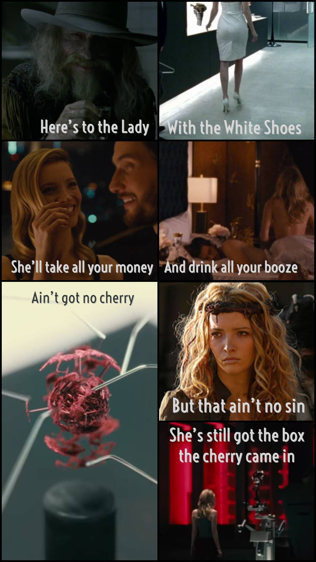 A New Interpretation of Old Bill's Toast | Scrolller