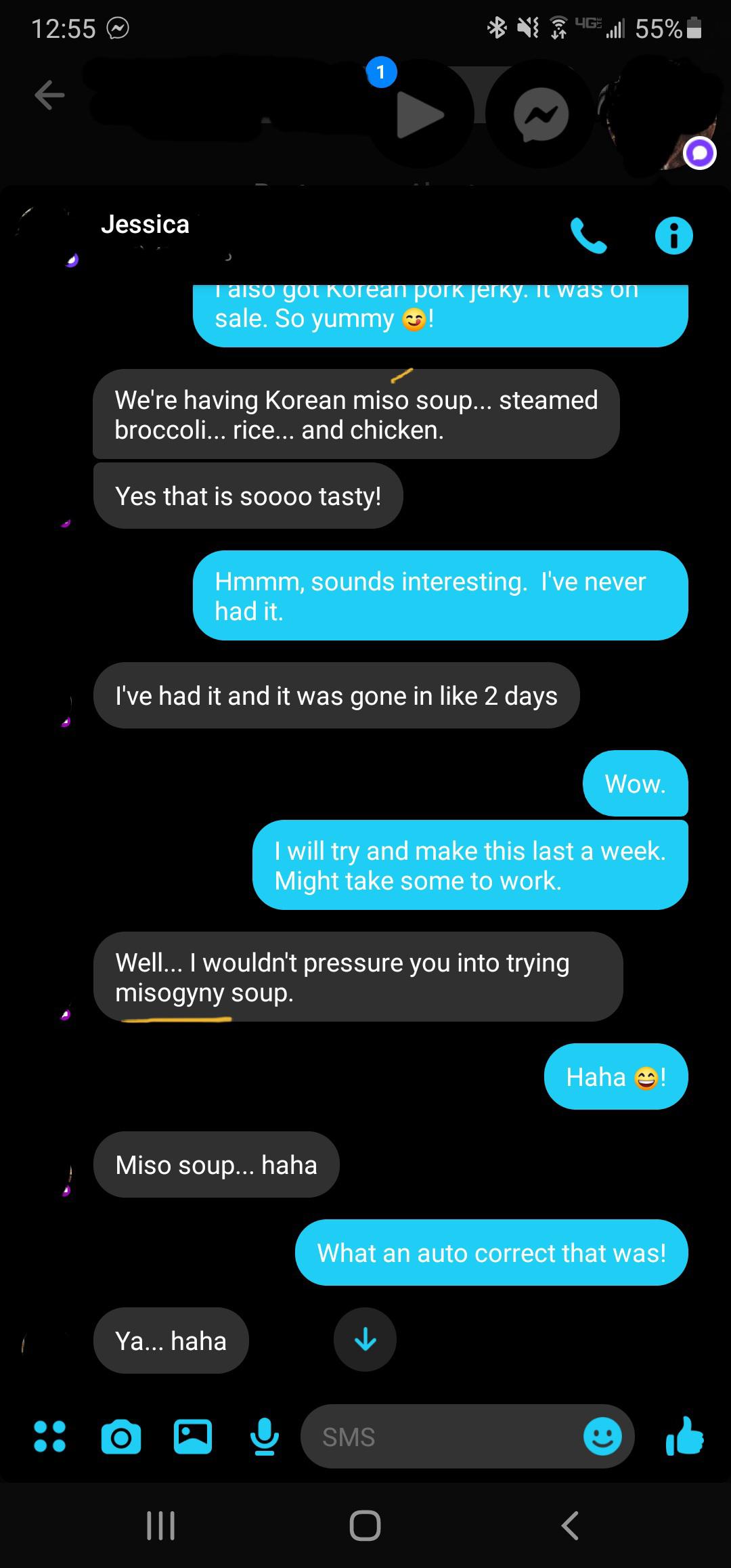 A New Kind Of Soup... | Scrolller